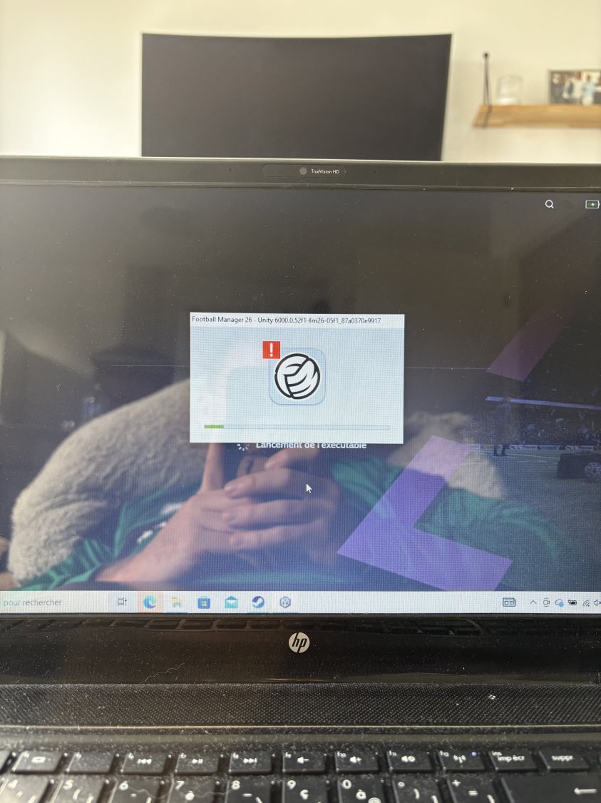 Technical issue when launching the game - Advanced Access Beta's Crash ...