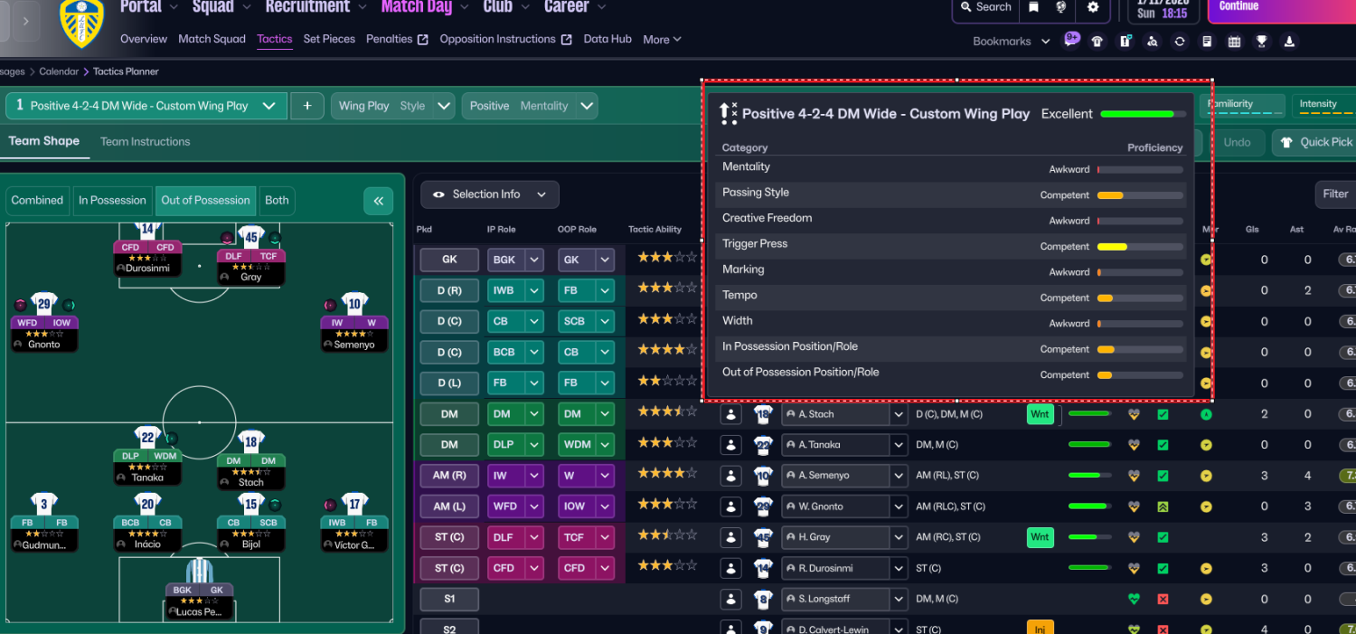 Official Football Manager 26 Feedback Thread - Page 129 - Football ...