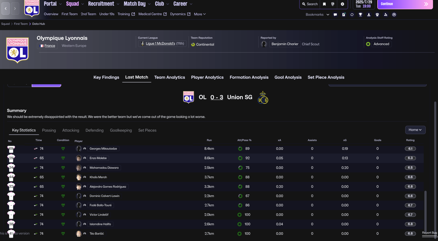 Official Football Manager 26 Feedback Thread - Page 50 - Football ...