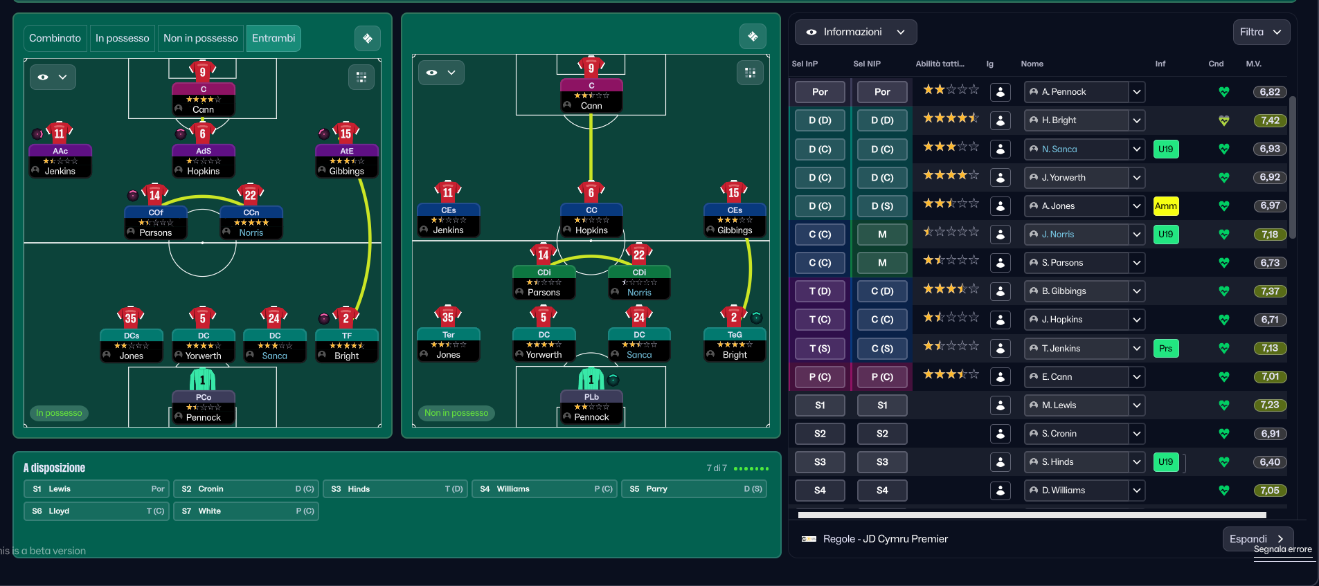 Official Football Manager 26 Feedback Thread - Page 73 - Football ...