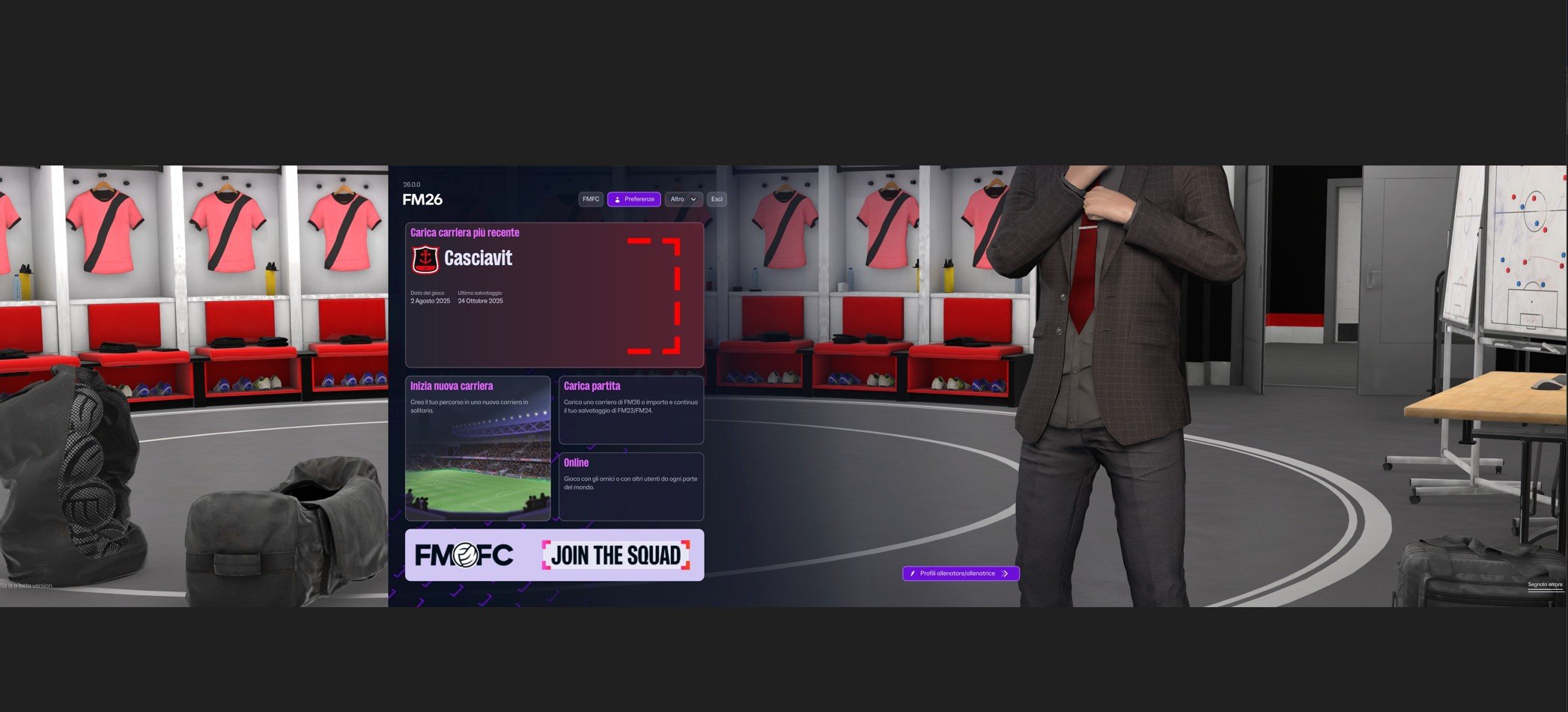 Wrong coach body size (Home menu and Editor) - General UI Issues