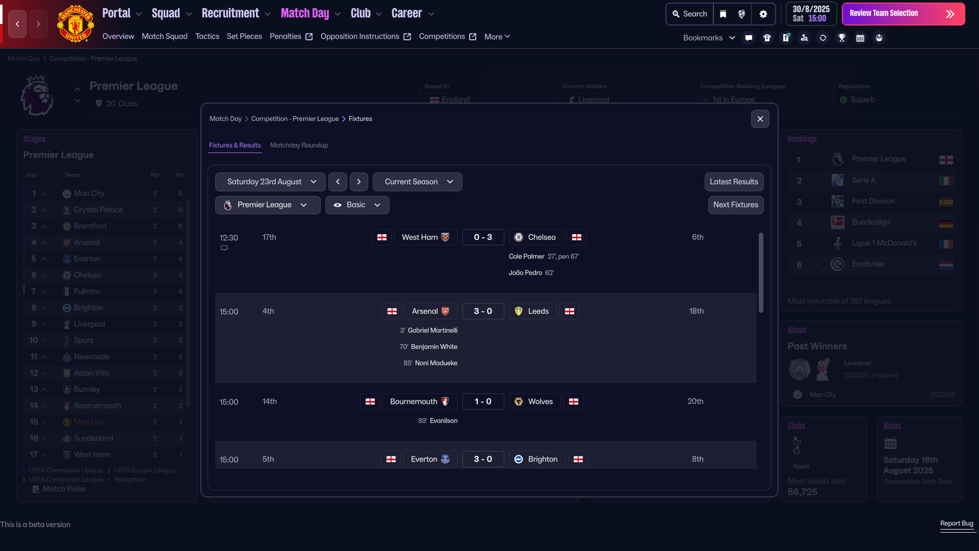 Official Football Manager 26 Feedback Thread - Page 55 - Football ...