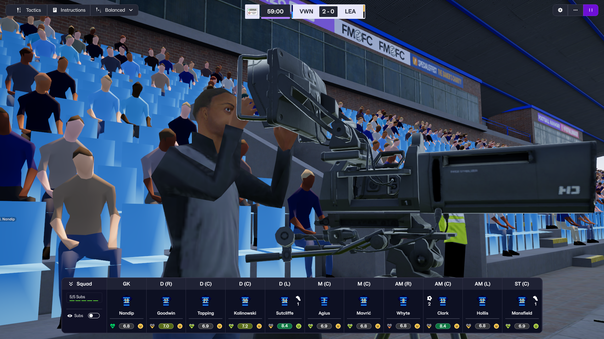 Official Football Manager 26 Feedback Thread - 页 231 - Football Manager ...