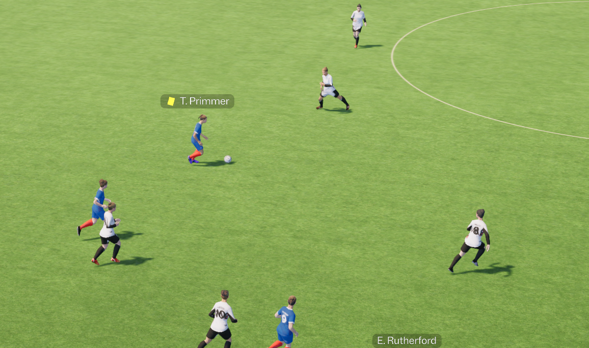 Kit on backwards - Match Art & Animation - Sports Interactive Community