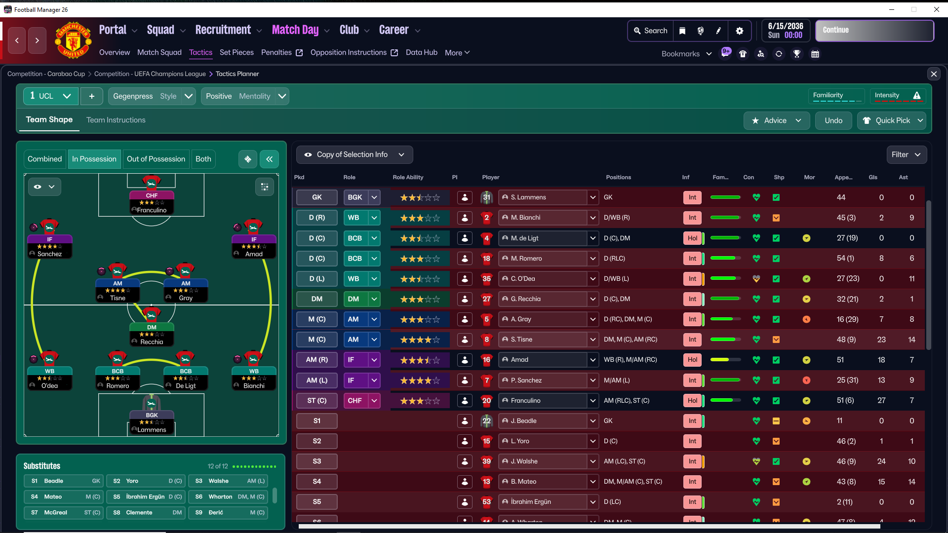 Swagata1998 FM26 FM 24(24/25) FM 24 Tactics - Page 11 - Tactics Sharing ...