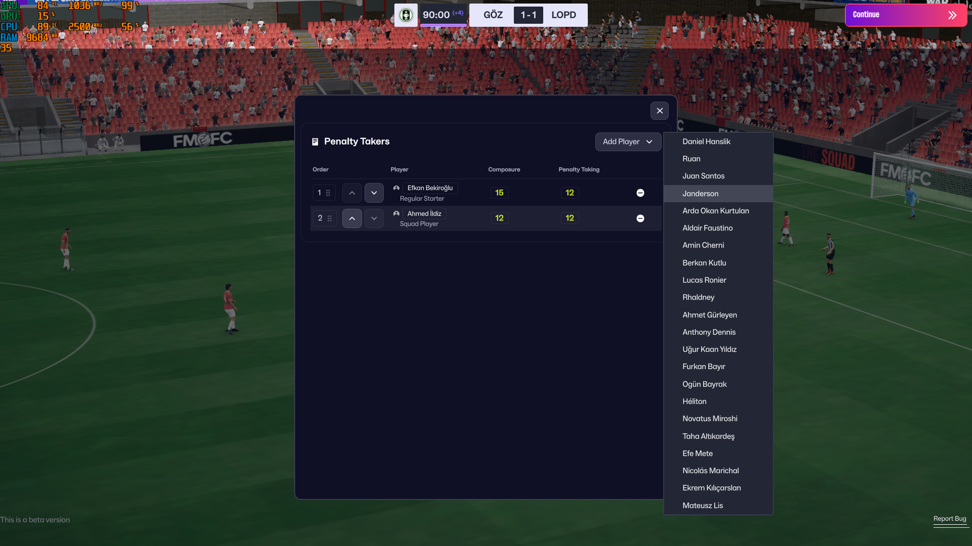 Official Football Manager 26 Feedback Thread - Page 190 - Football ...