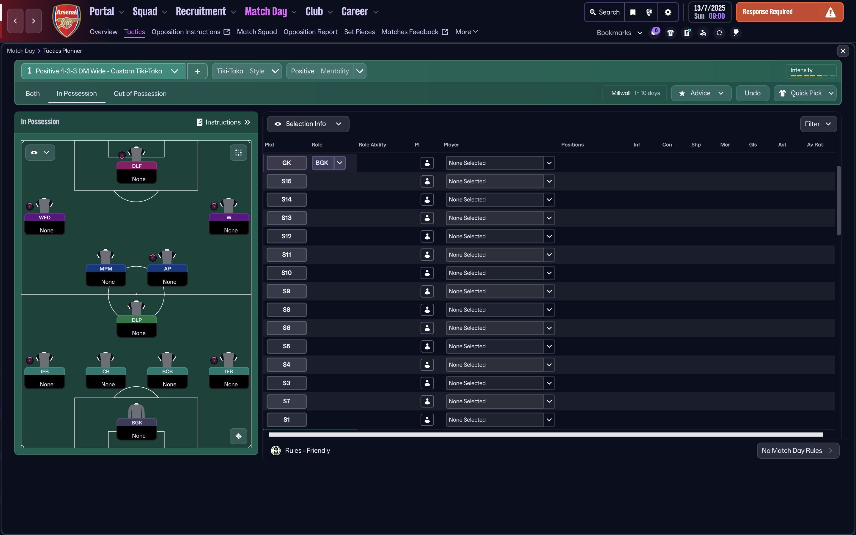 *Official* Football Manager 26 Console & Touch Feedback Thread - Page 2 ...
