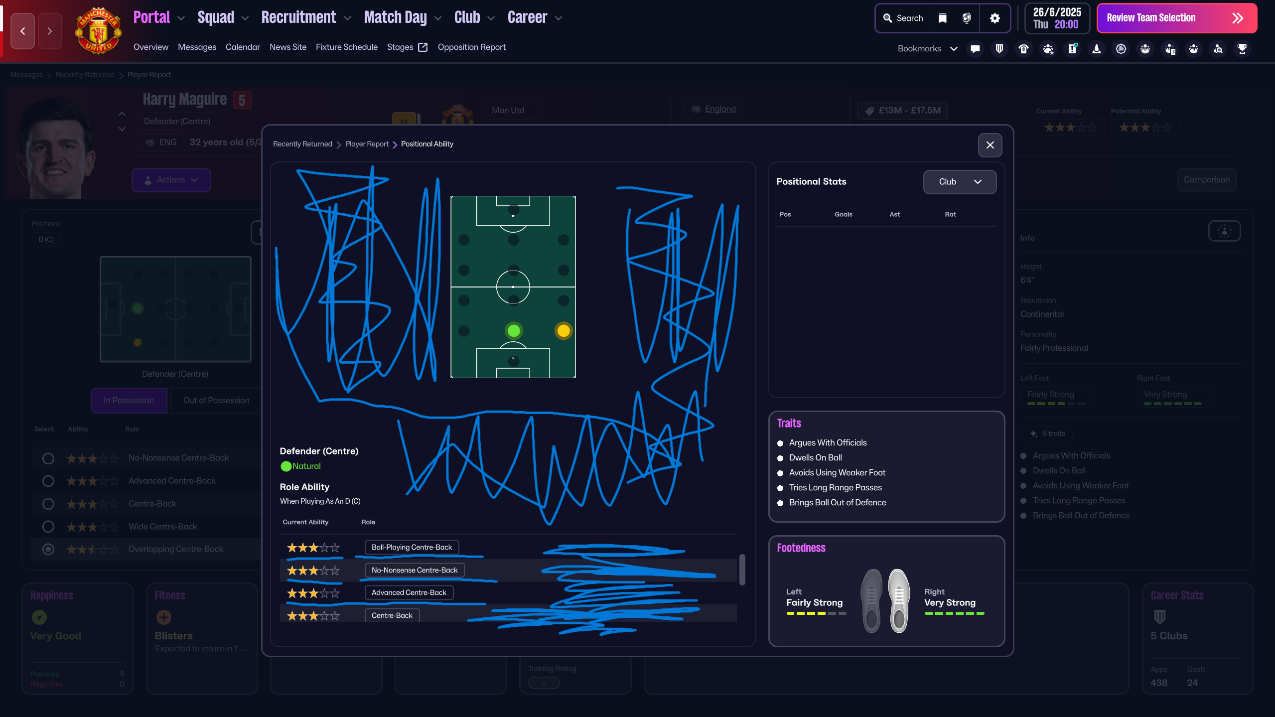 Official Football Manager 26 Feedback Thread - Page 244 - Football ...