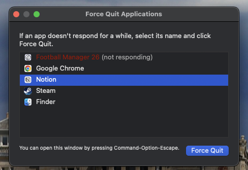 Stuck on Loading Screen (MacOS) - Crash & Technical Issues - Sports ...