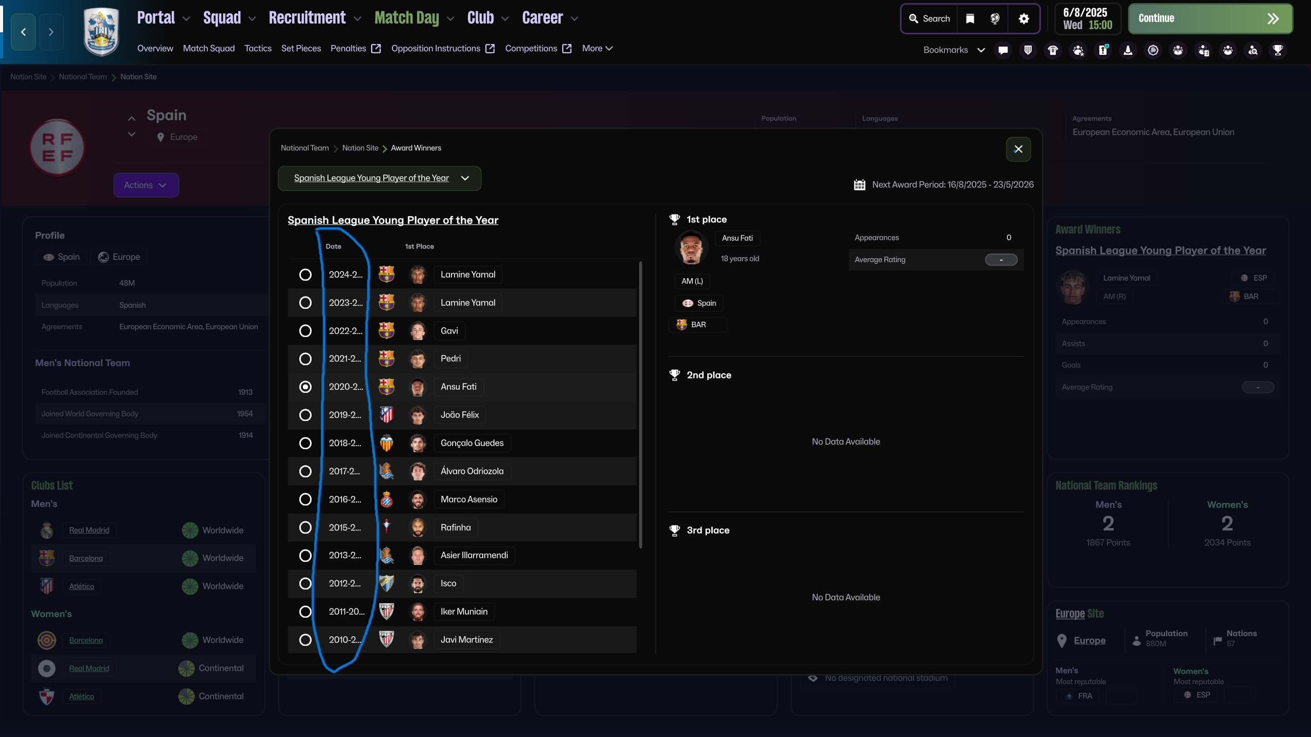Official Football Manager 26 Feedback Thread - 页 291 - Football Manager ...