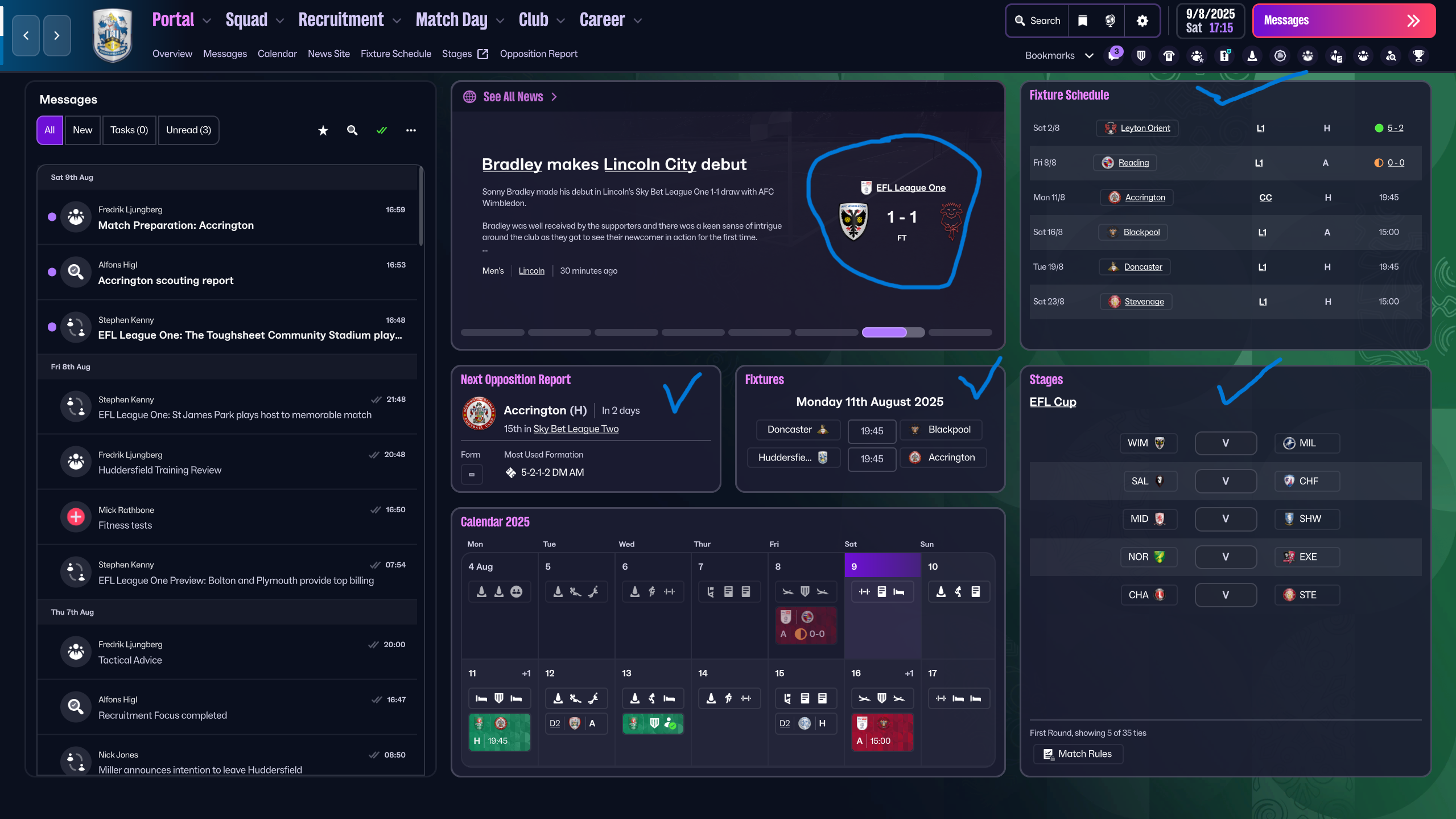 Official Football Manager 26 Feedback Thread - 页 301 - Football Manager ...