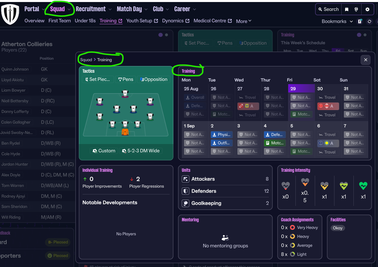 Official Football Manager 26 Feedback Thread - Page 318 - Football ...