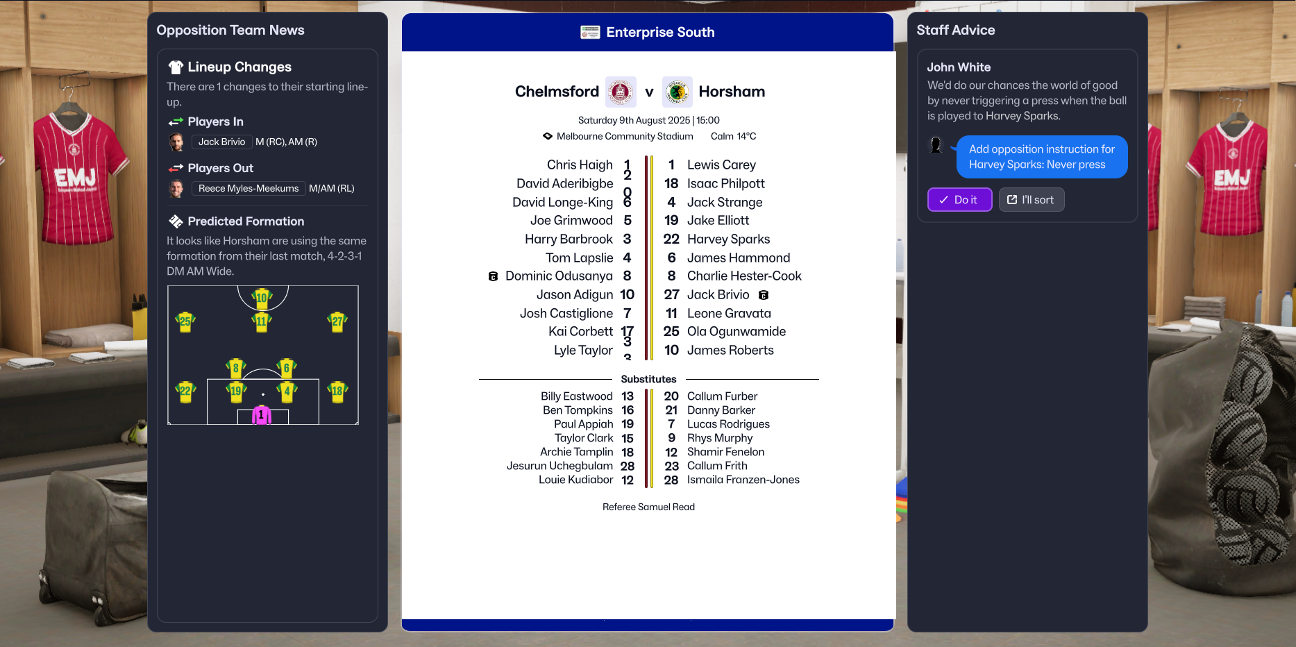 Squad number not displaying correctly - Matchday Experience UI Issues ...