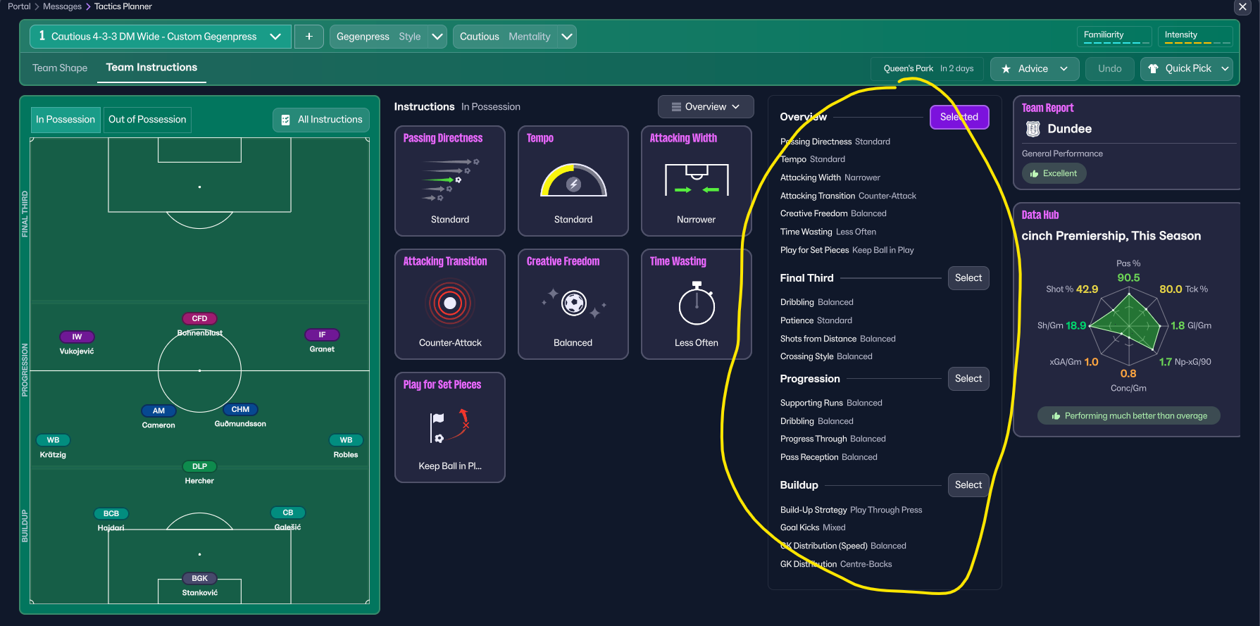 Official Football Manager 26 Feedback Thread - Page 215 - Football ...