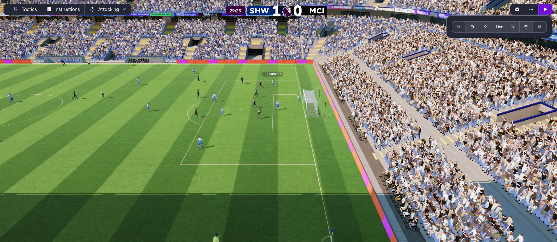 Offside Goals Being allowed & Offside Technology is bugged - Match ...