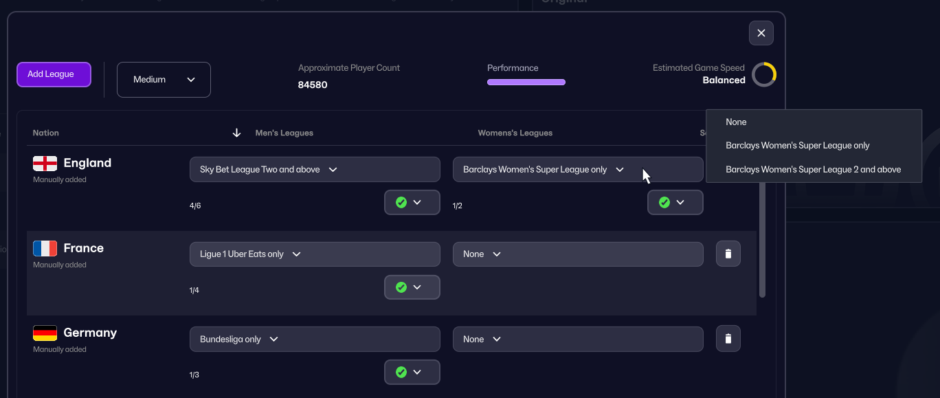 Official Football Manager 26 Feedback Thread - 页 212 - Football Manager ...