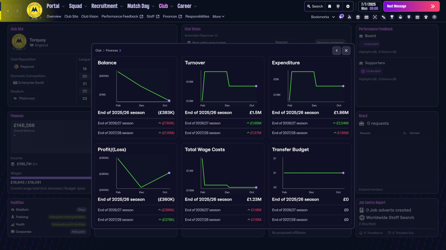 green and red arrows - General UI Issues - Sports Interactive Community