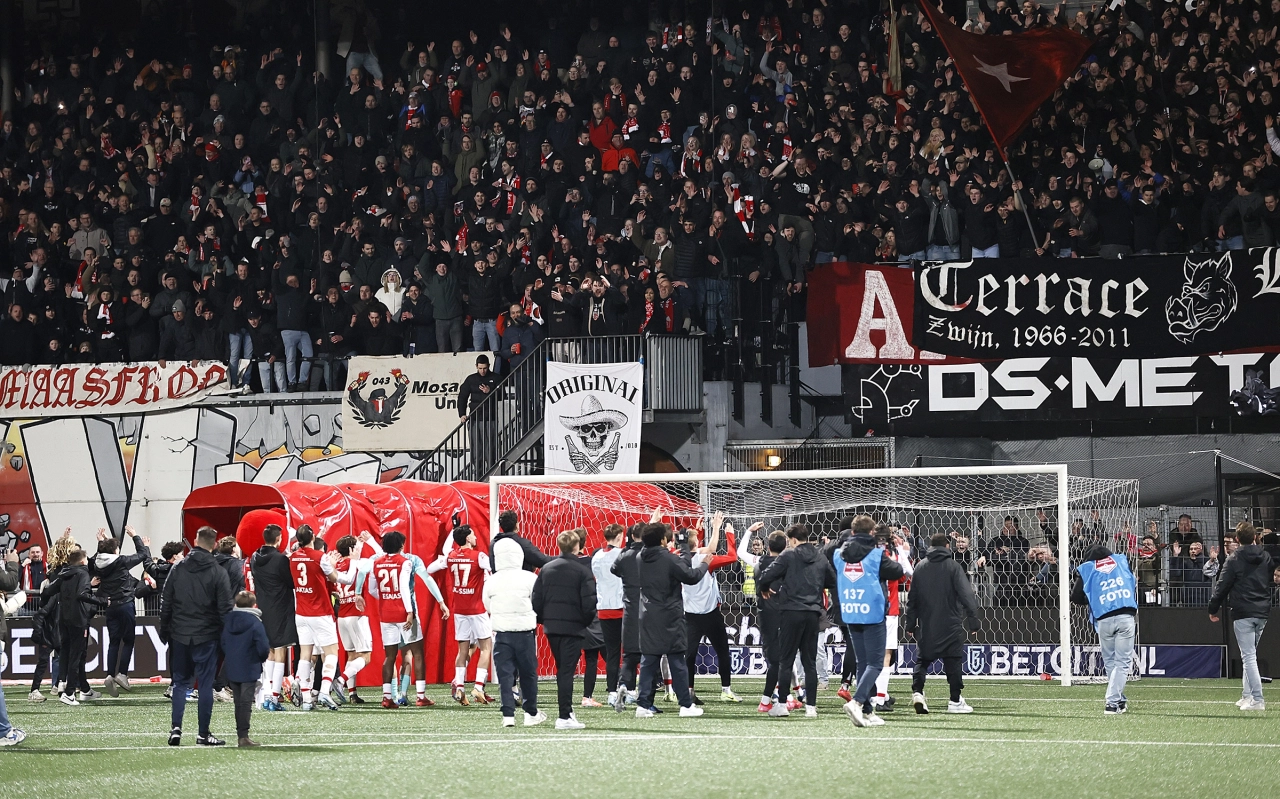 [FM26] Fast Breaks & Local Stars: Crafting MVV's Eredivisie Return - FM ...