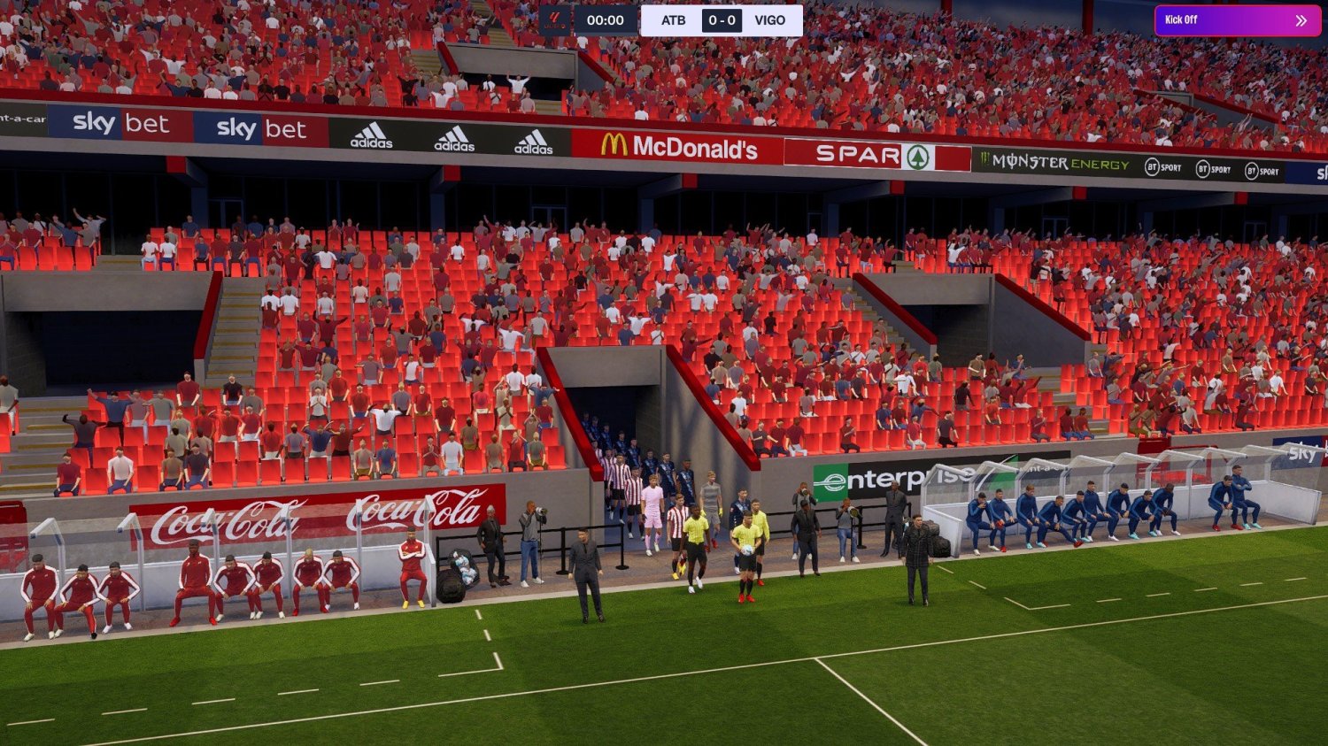 Substitution bench/seats has disappeared since last night's BETA patch ...