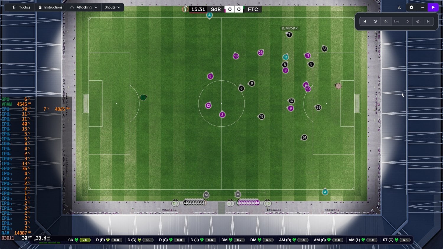 Official Football Manager 26 Feedback Thread - 页 348 - Football Manager ...