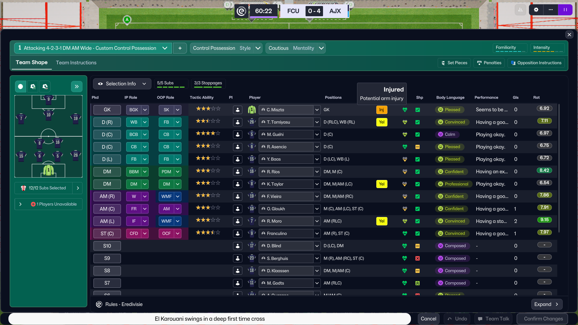 Official Football Manager 26 Feedback Thread - 页 359 - Football Manager ...