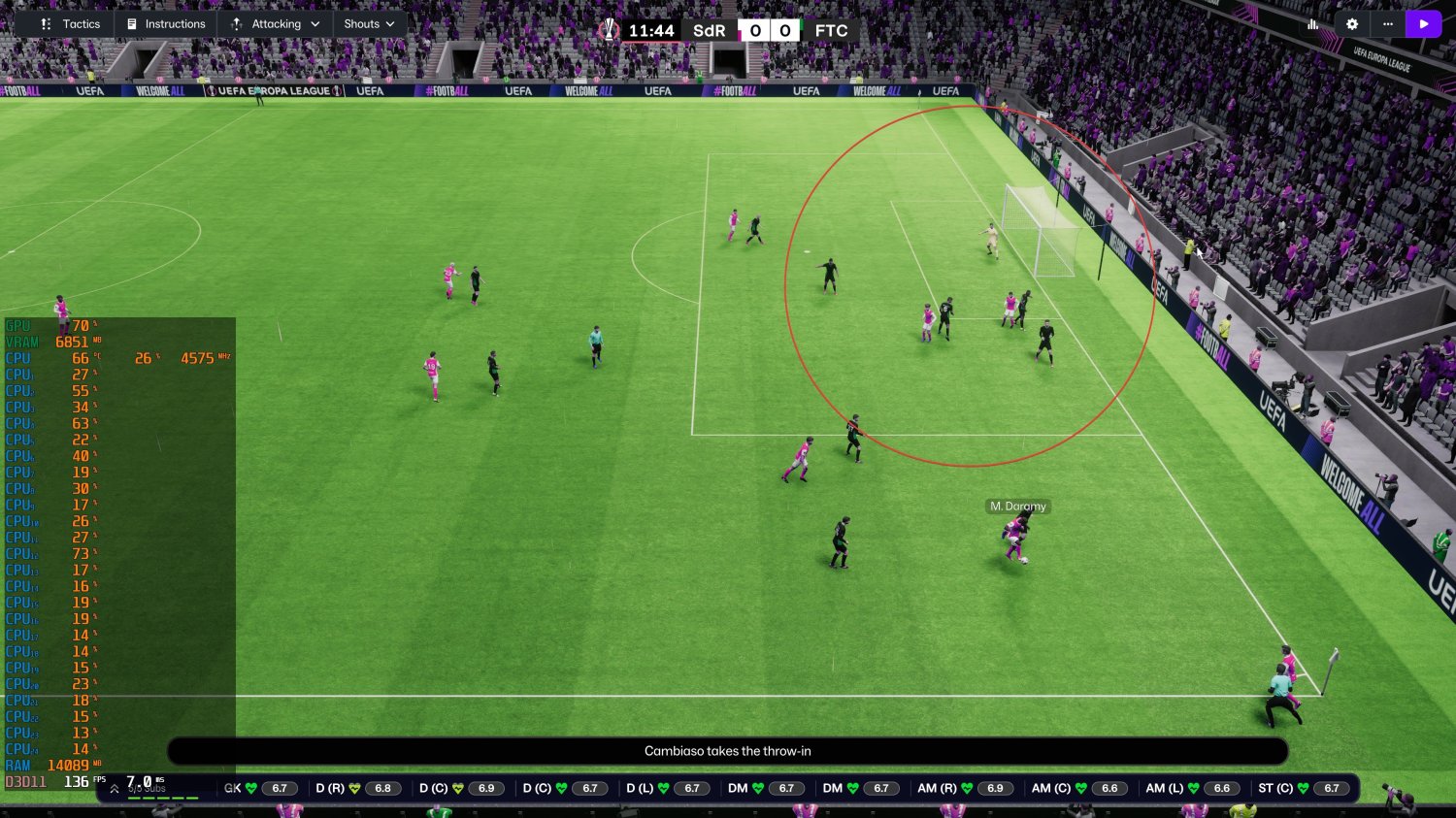 Official Football Manager 26 Feedback Thread - Page 348 - Football ...