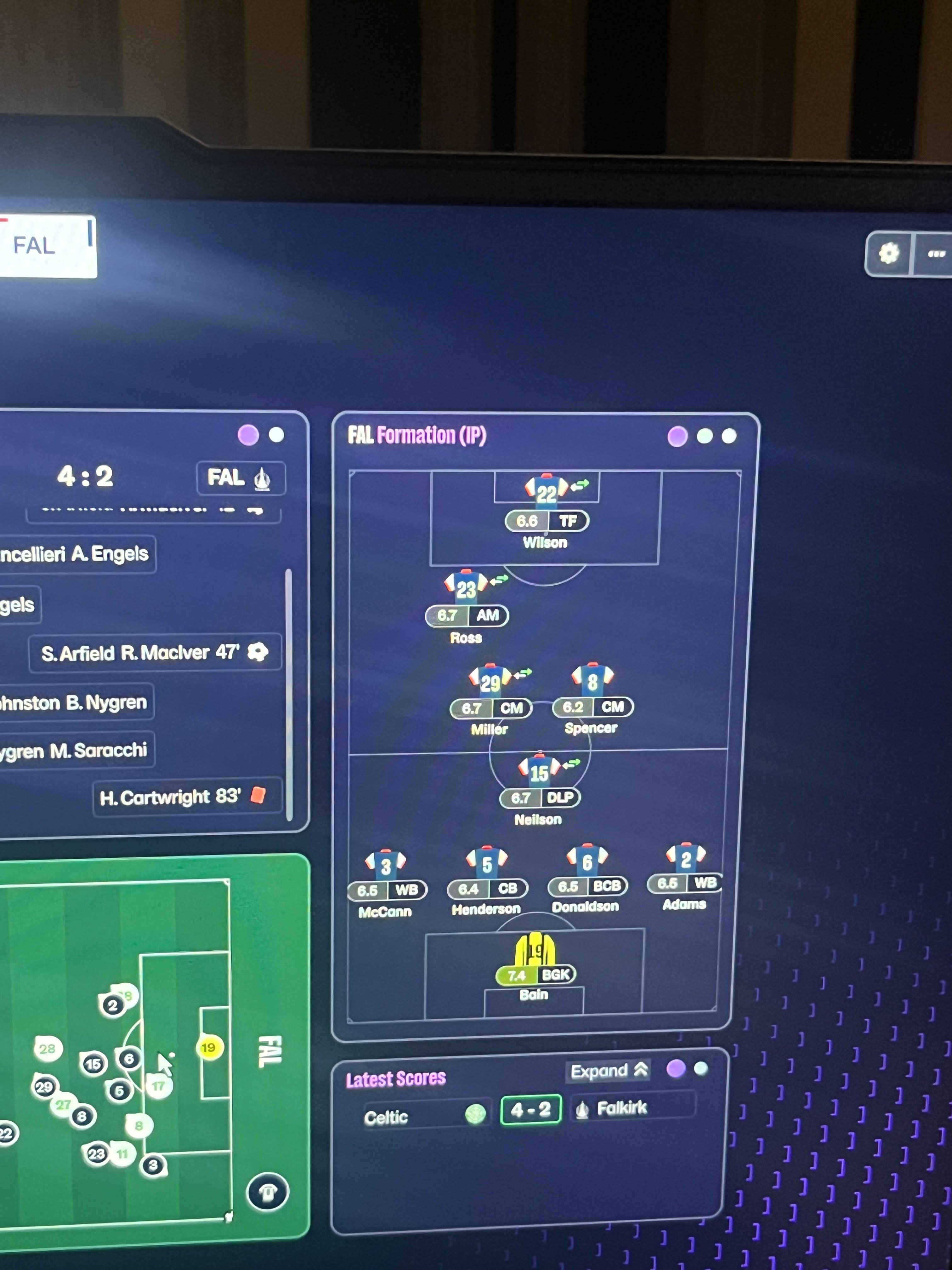 Official Football Manager 26 Feedback Thread - 页 387 - Football Manager ...