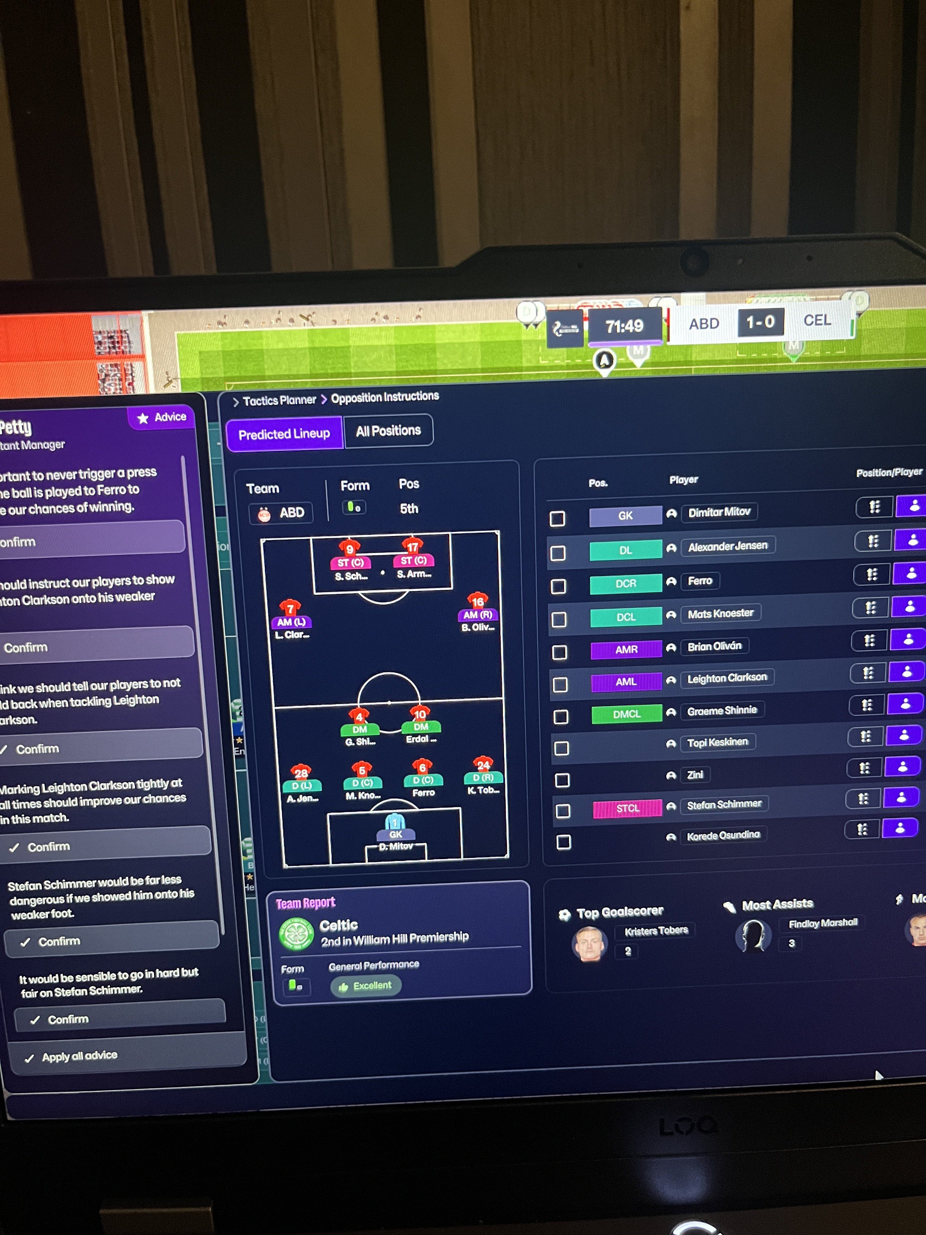 Official Football Manager 26 Feedback Thread - 页 411 - Football Manager ...
