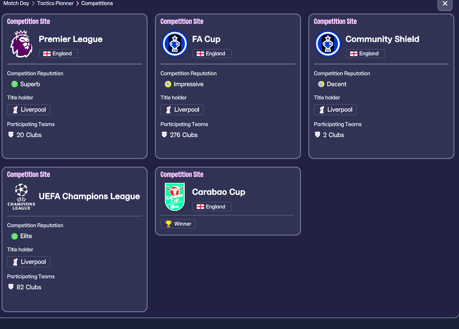 Knap - FM26 and FM24 FM23 FM22_FM 21 - FM 20 -FM 19 Tactics - Page 943 ...
