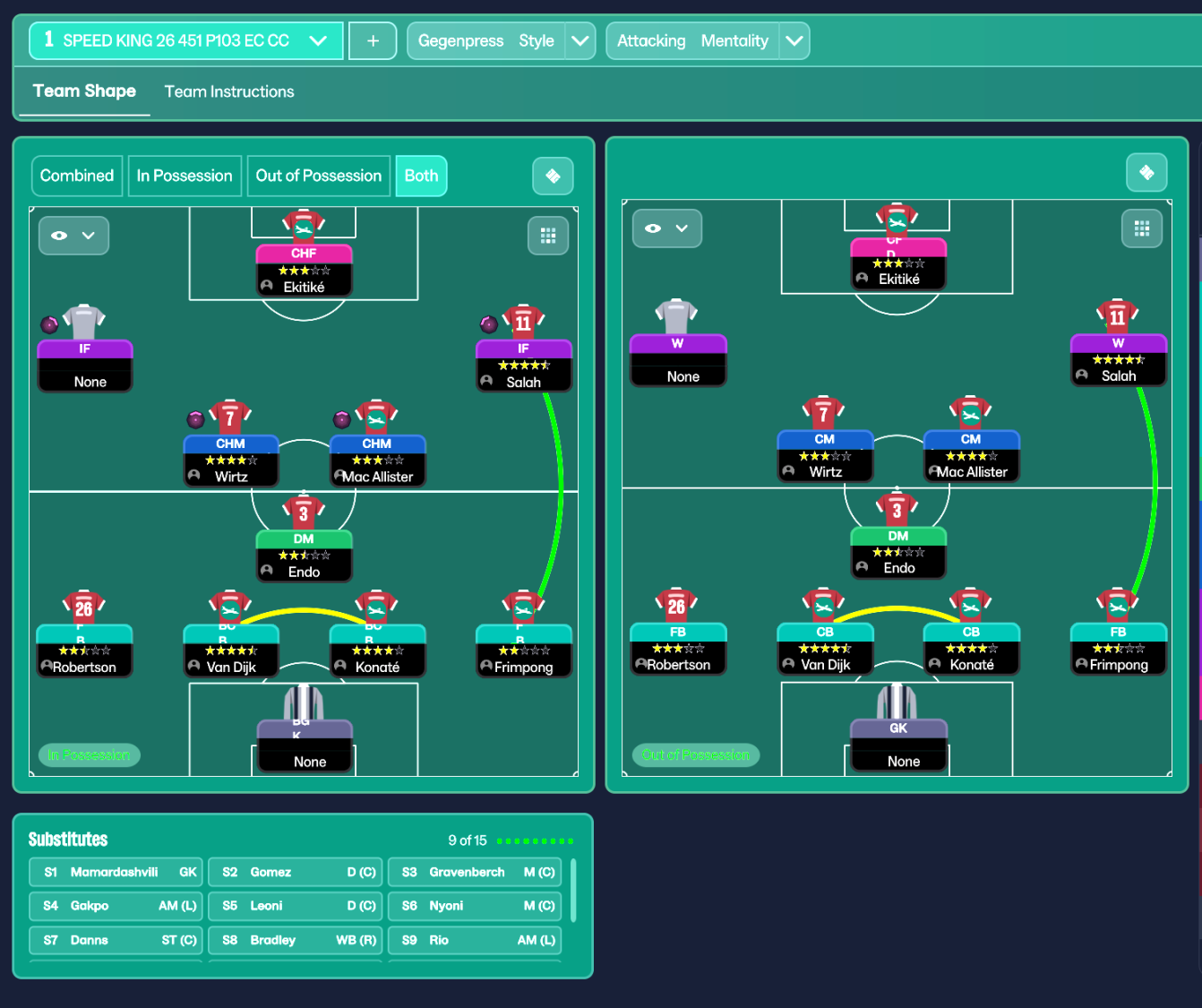 Knap - FM26 and FM24 FM23 FM22_FM 21 - FM 20 -FM 19 Tactics - Seite 943 ...