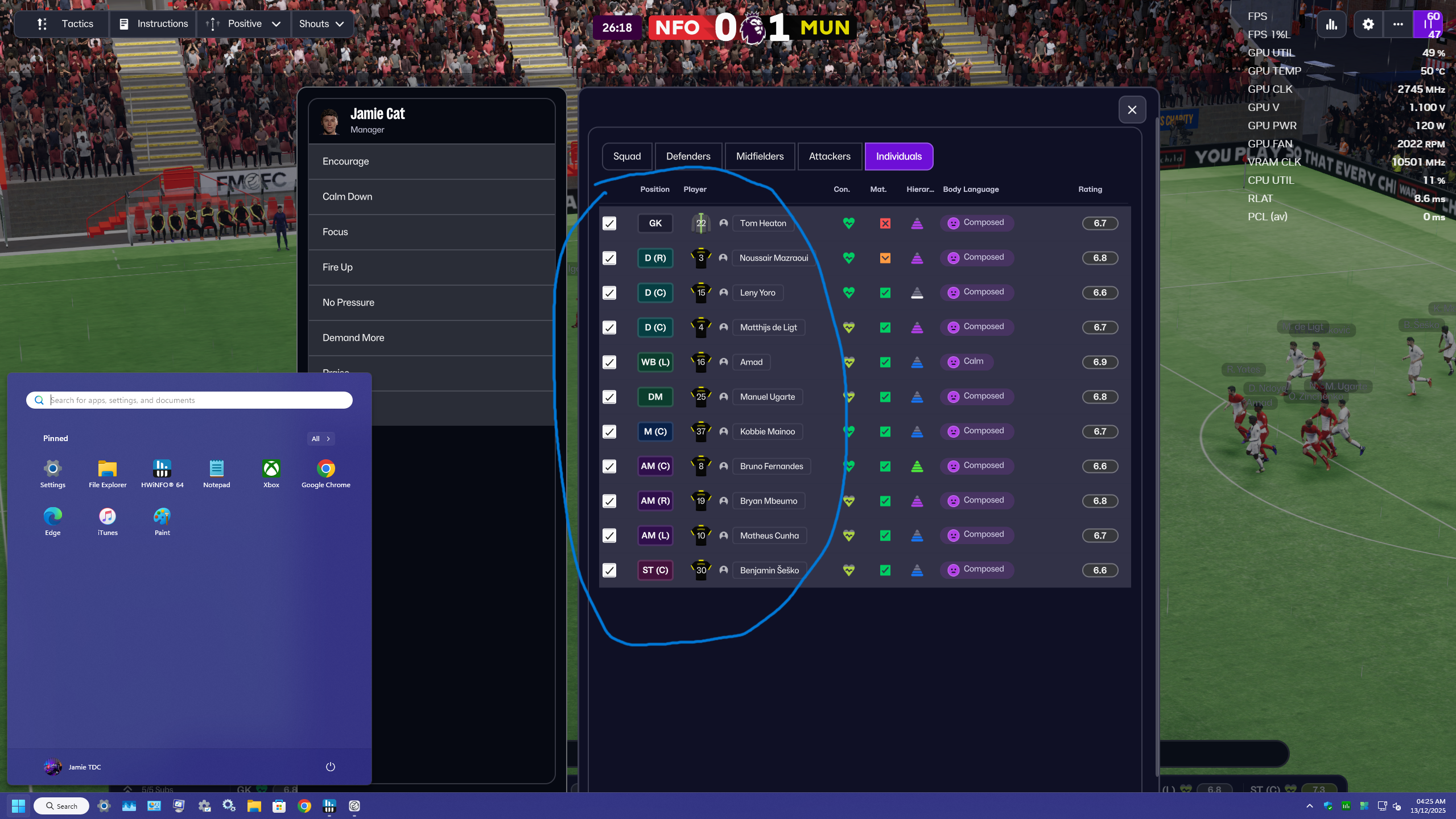 Official Football Manager 26 Feedback Thread - Page 382 - Football ...