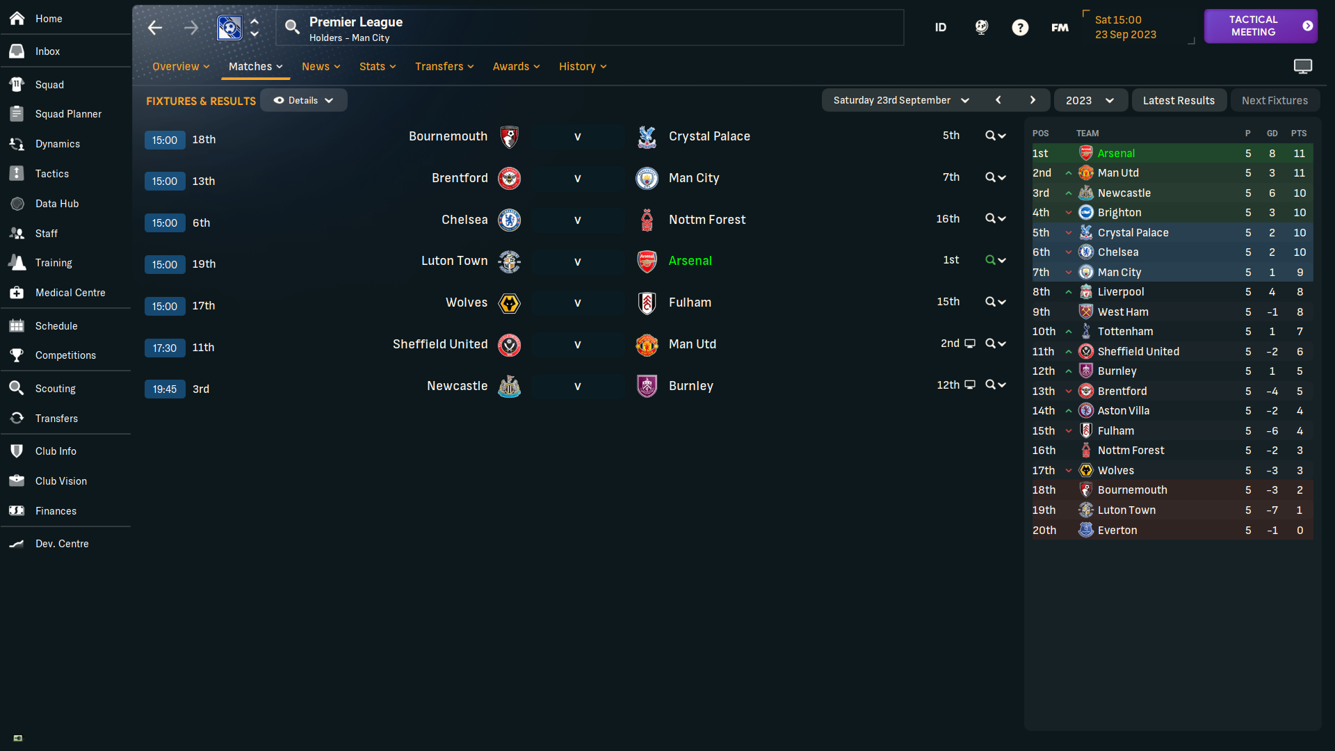 Official Football Manager 26 Feedback Thread - 页 405 - Football Manager ...