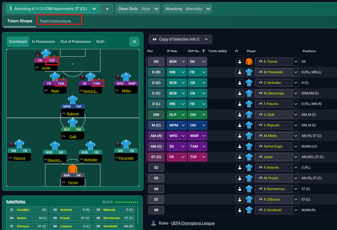Official Football Manager 26 Feedback Thread - 页 349 - Football Manager ...
