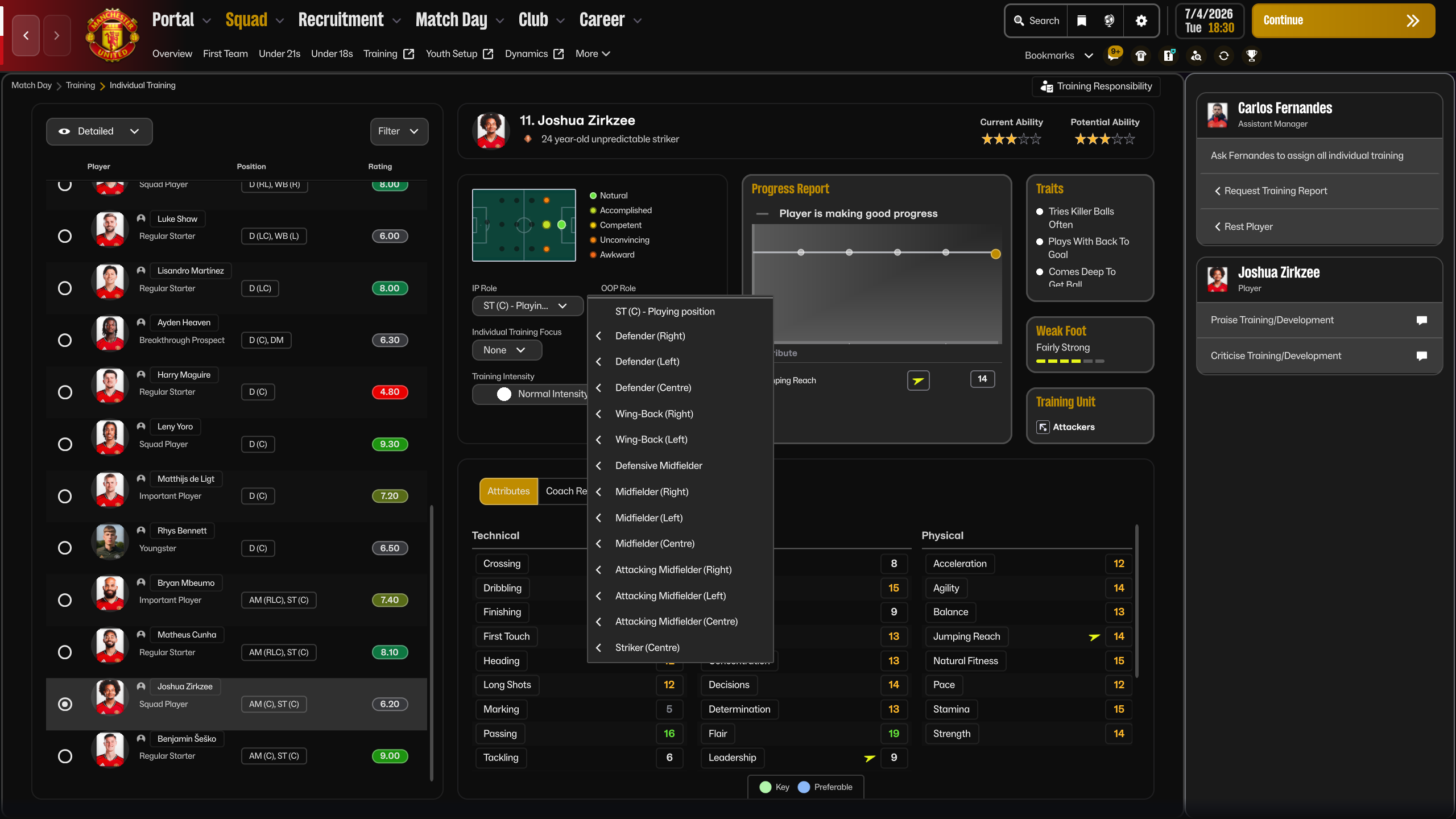 Knap - FM26 and FM24 FM23 FM22_FM 21 - FM 20 -FM 19 Tactics - Page 940 ...