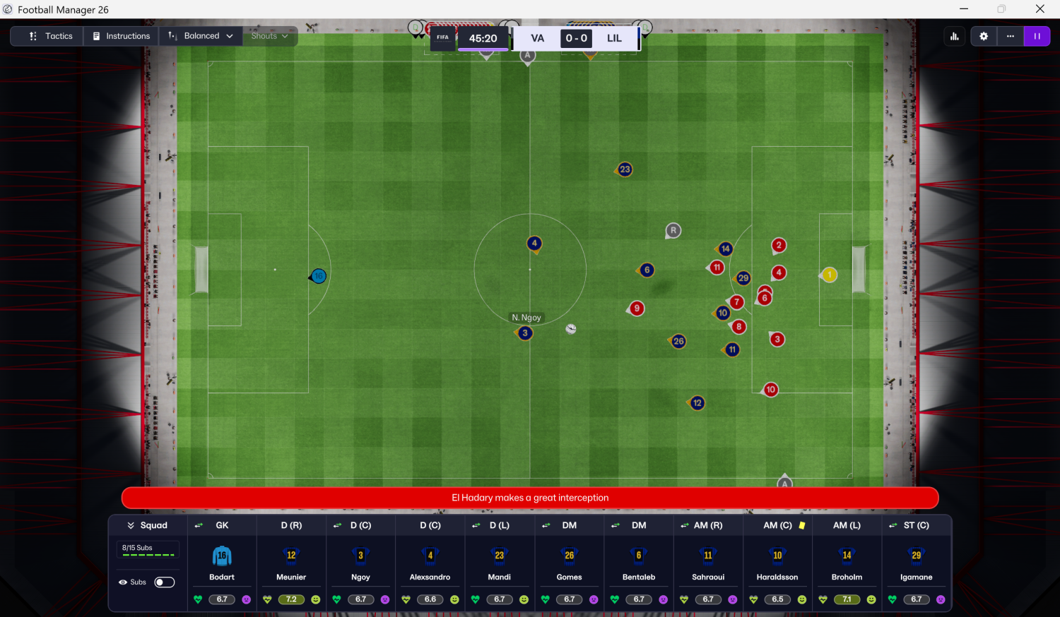 Official Football Manager 26 Feedback Thread - 页 347 - Football Manager ...