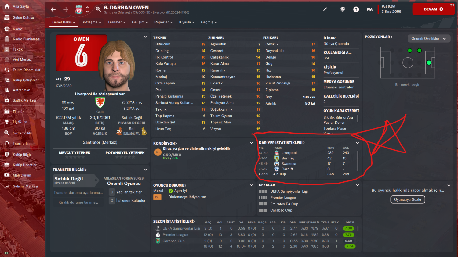 Official Football Manager 26 Feedback Thread - 页 393 - Football Manager ...