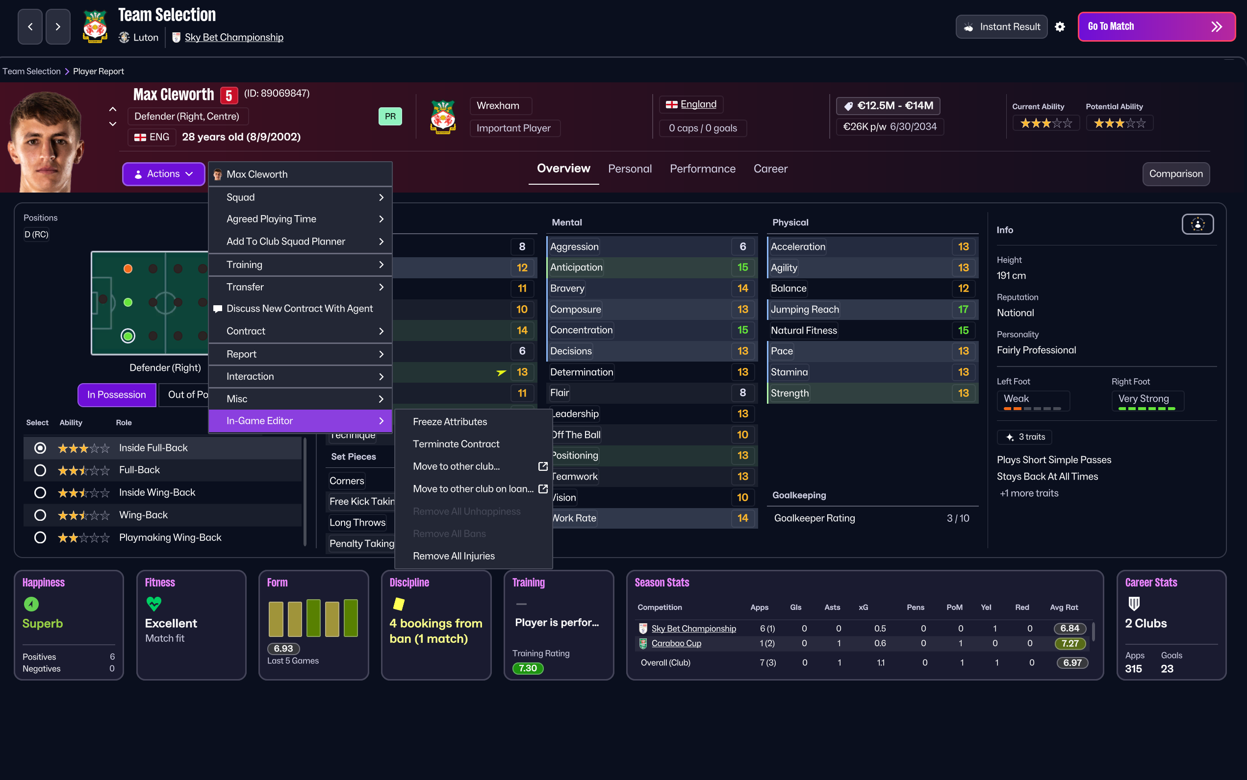 [BUG] In-Game Editor (IGE) Not Displaying Correctly on Player Screens ...