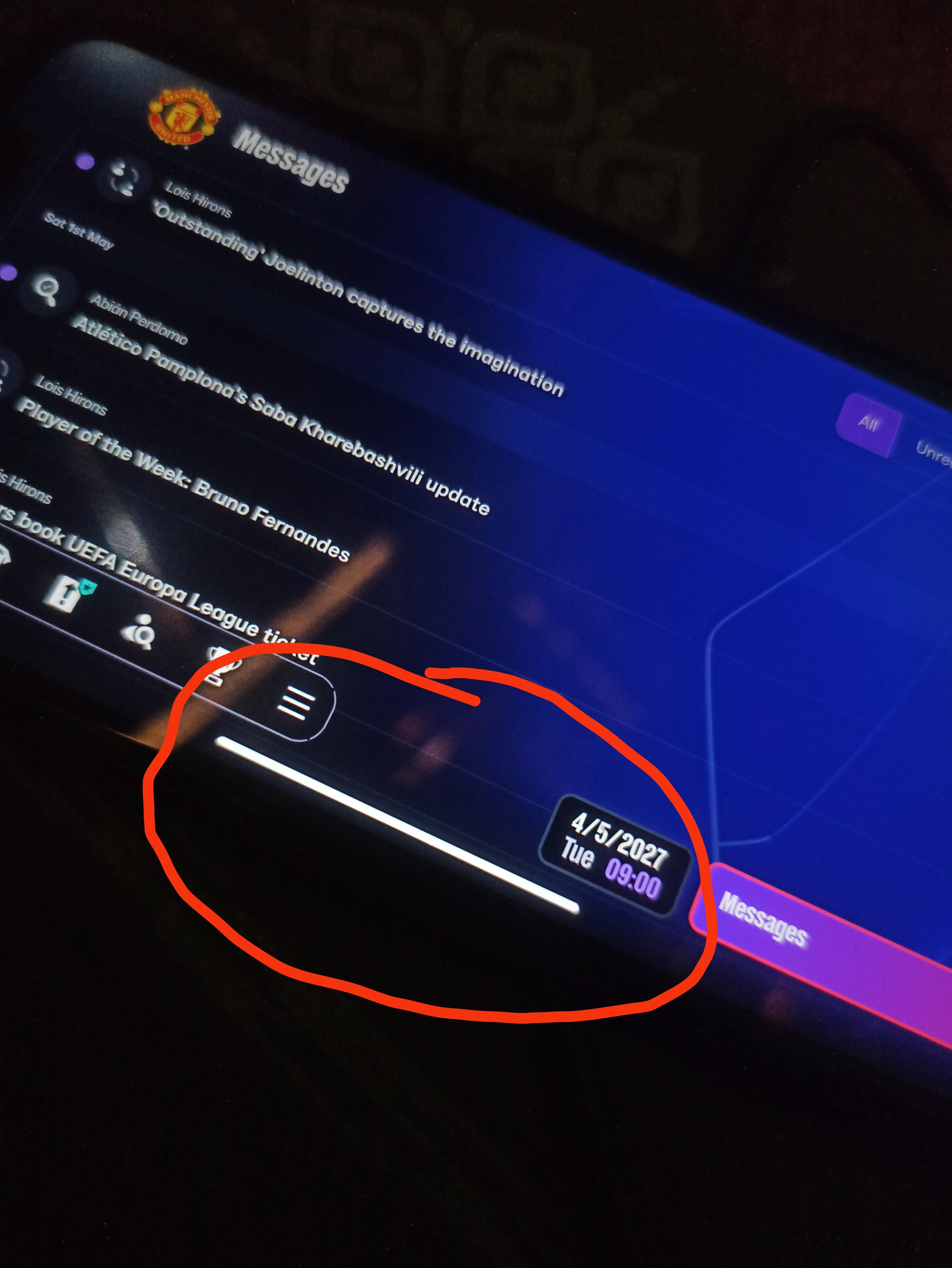 FM26 Touch iPhone UI - Feedback Request - FM Console and FM Touch ...