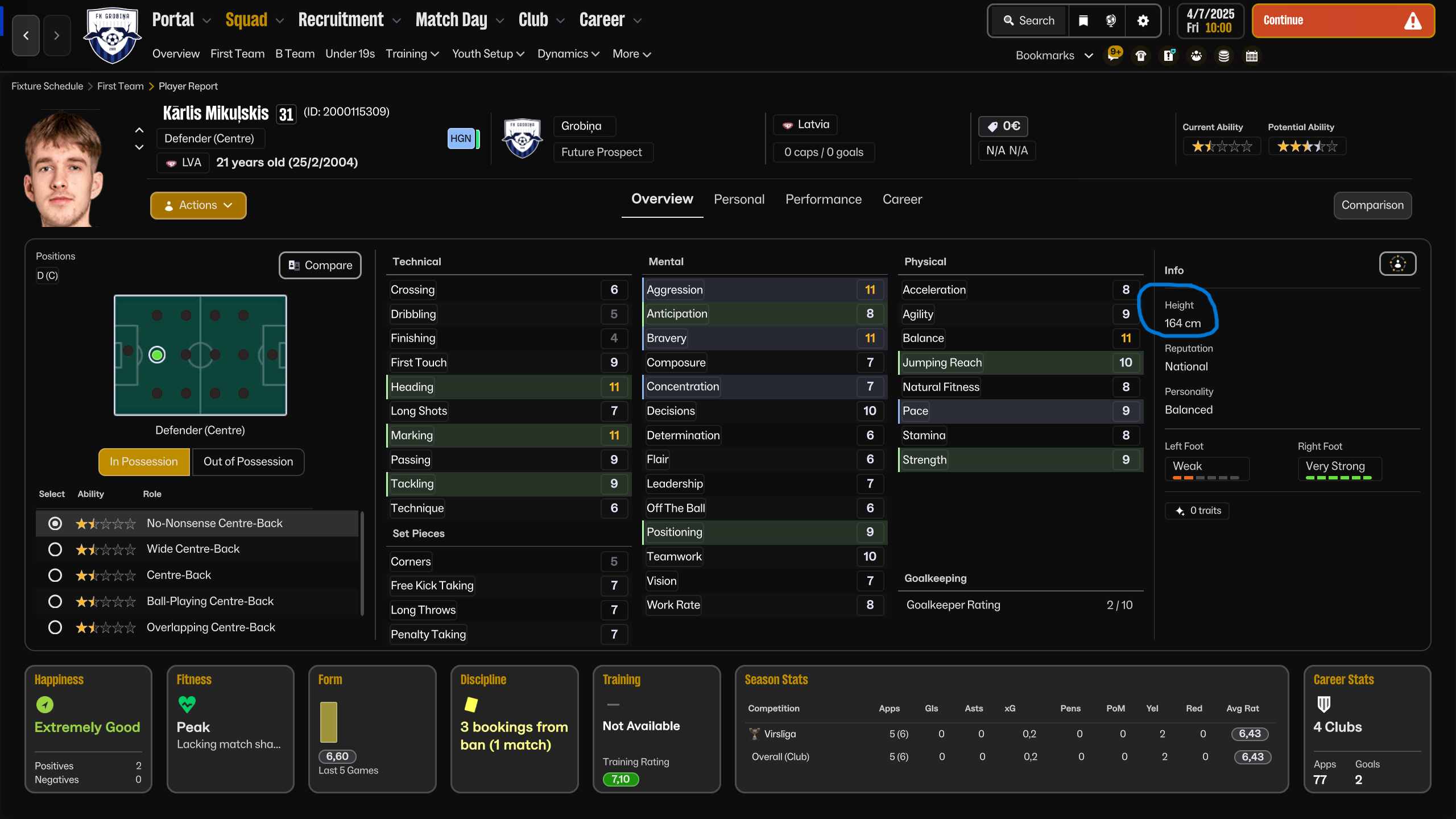 Official Football Manager 26 Feedback Thread - 页 449 - Football Manager ...