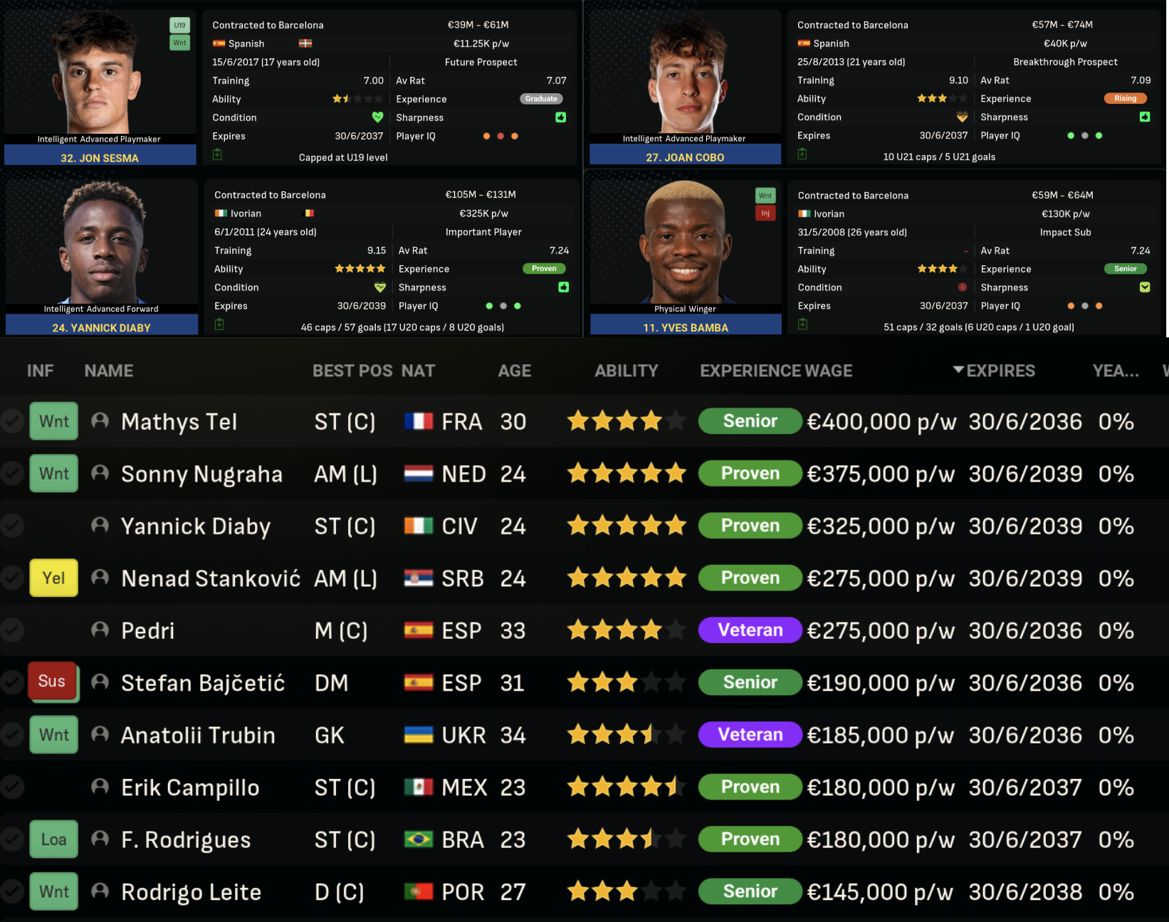 Forums - Sports Interactive Community