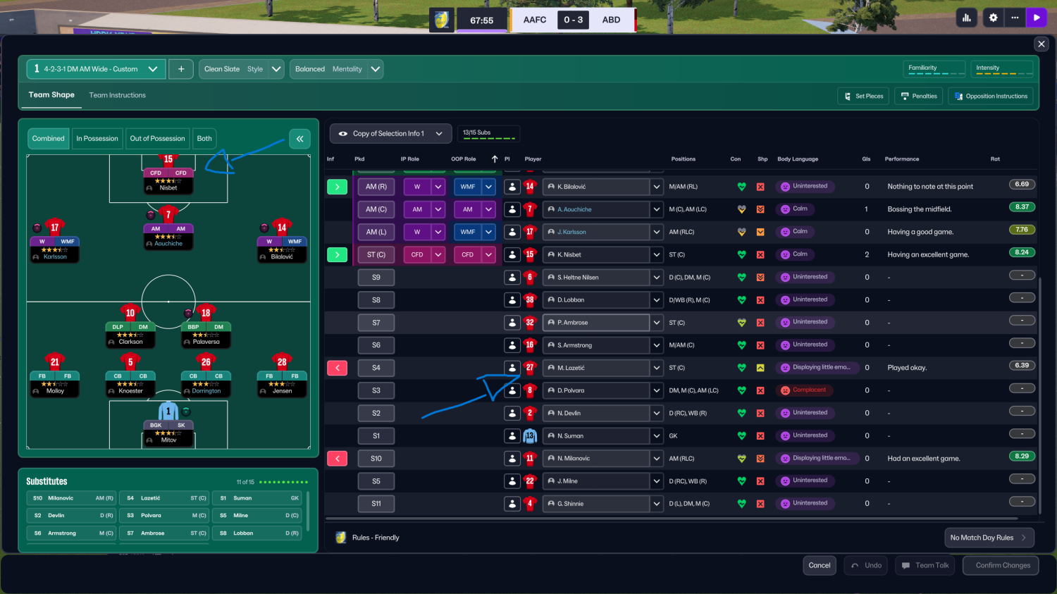 Official Football Manager 26 Feedback Thread - Page 448 - Football ...