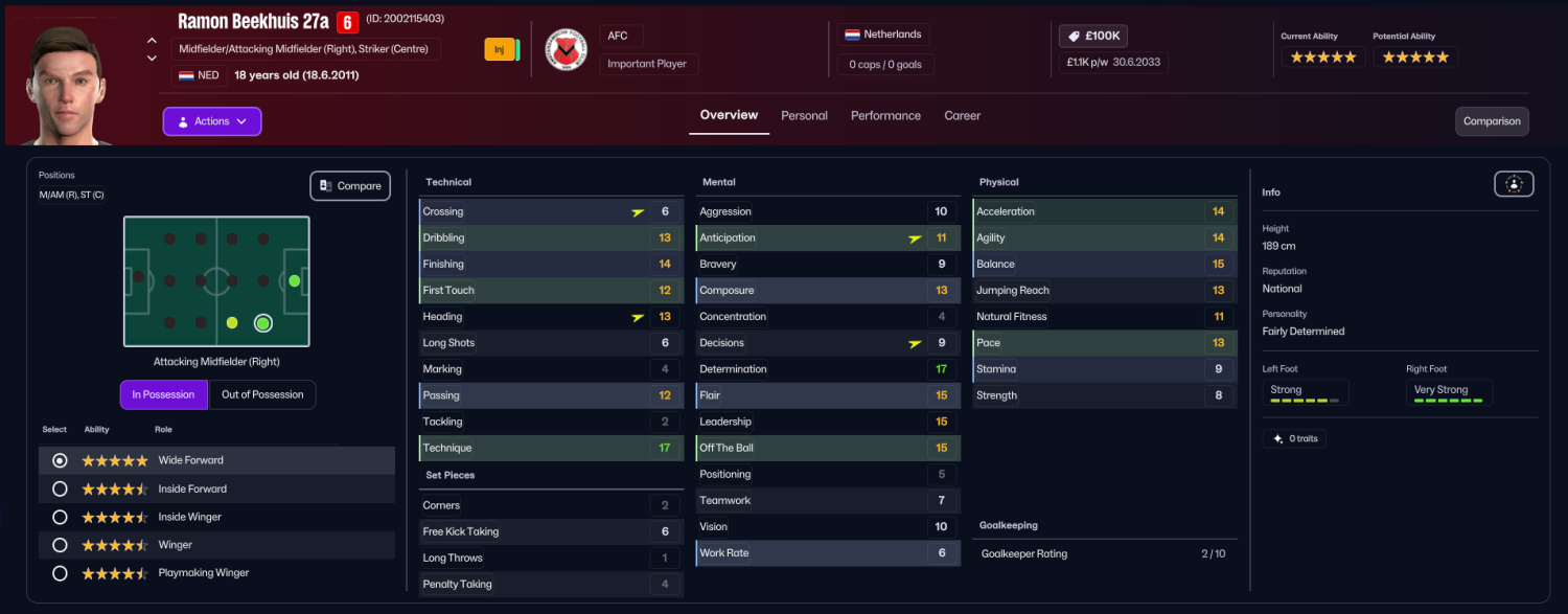 Official Football Manager 26 Feedback Thread - 页 447 - Football Manager ...