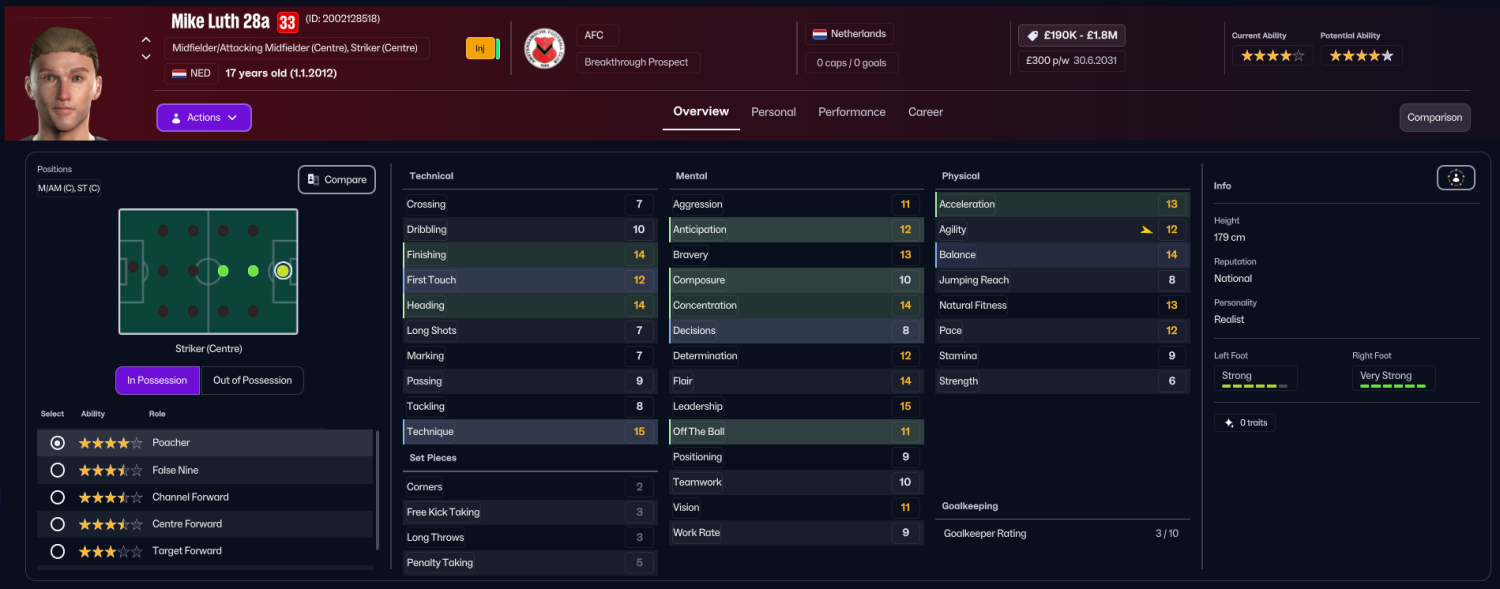 Official Football Manager 26 Feedback Thread - 页 447 - Football Manager ...