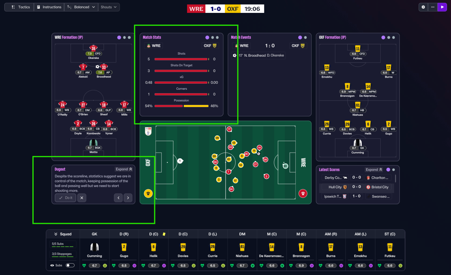 Official Football Manager 26 Feedback Thread - Page 460 - Football ...