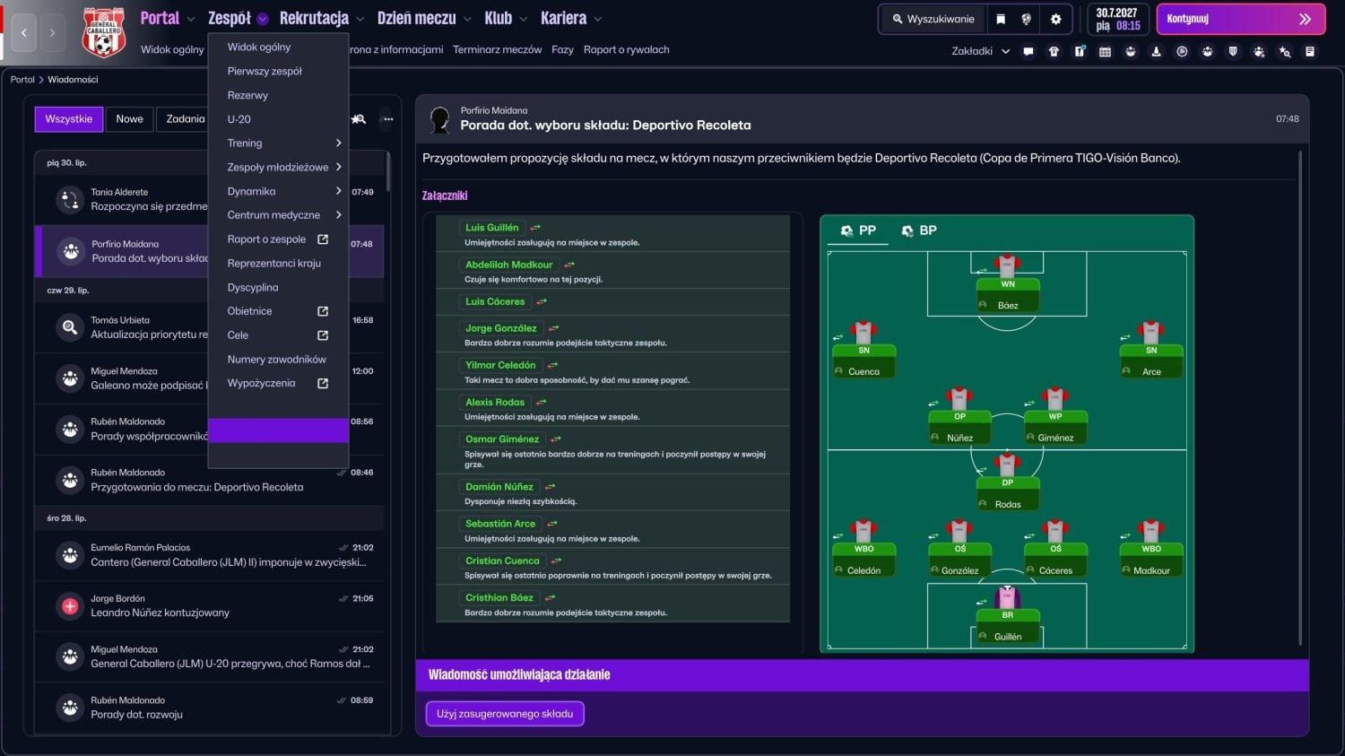 Official Football Manager 26 Feedback Thread - Page 506 - Football ...