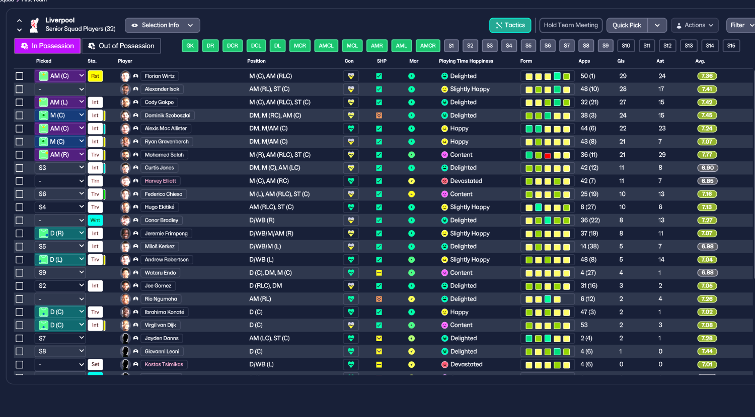 Knap - FM26 and FM24 FM23 FM22_FM 21 - FM 20 -FM 19 Tactics - Page 989 ...