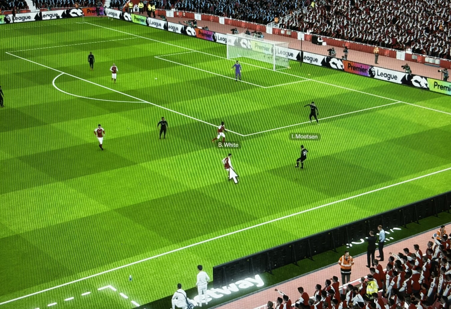 Pressing triggers / marking question in FM26 - Tactics, Training ...