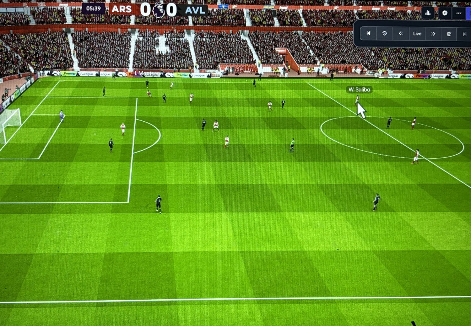 Pressing triggers / marking question in FM26 - Tactics, Training ...