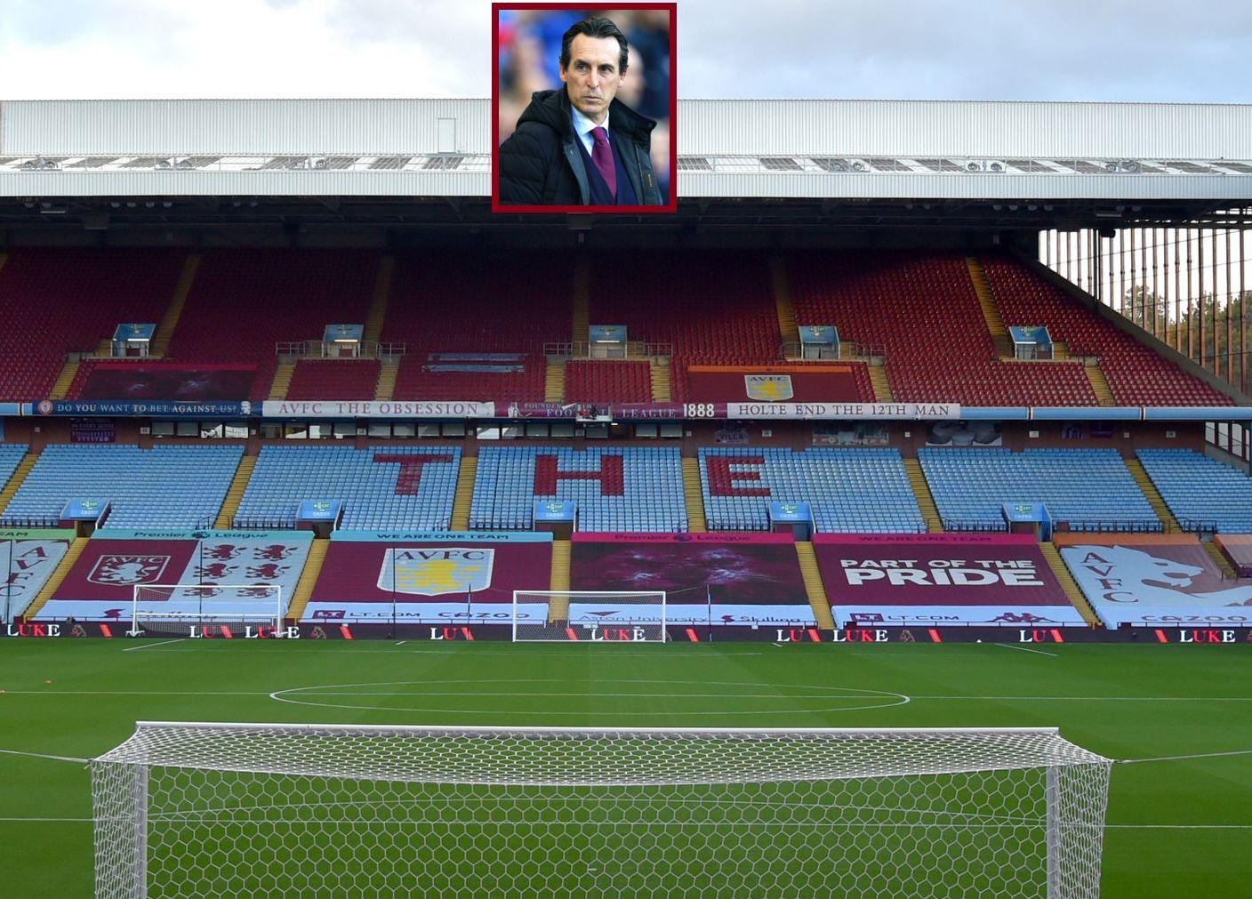 Unai Emery - Page 504 - Villa Talk - VillaTalk