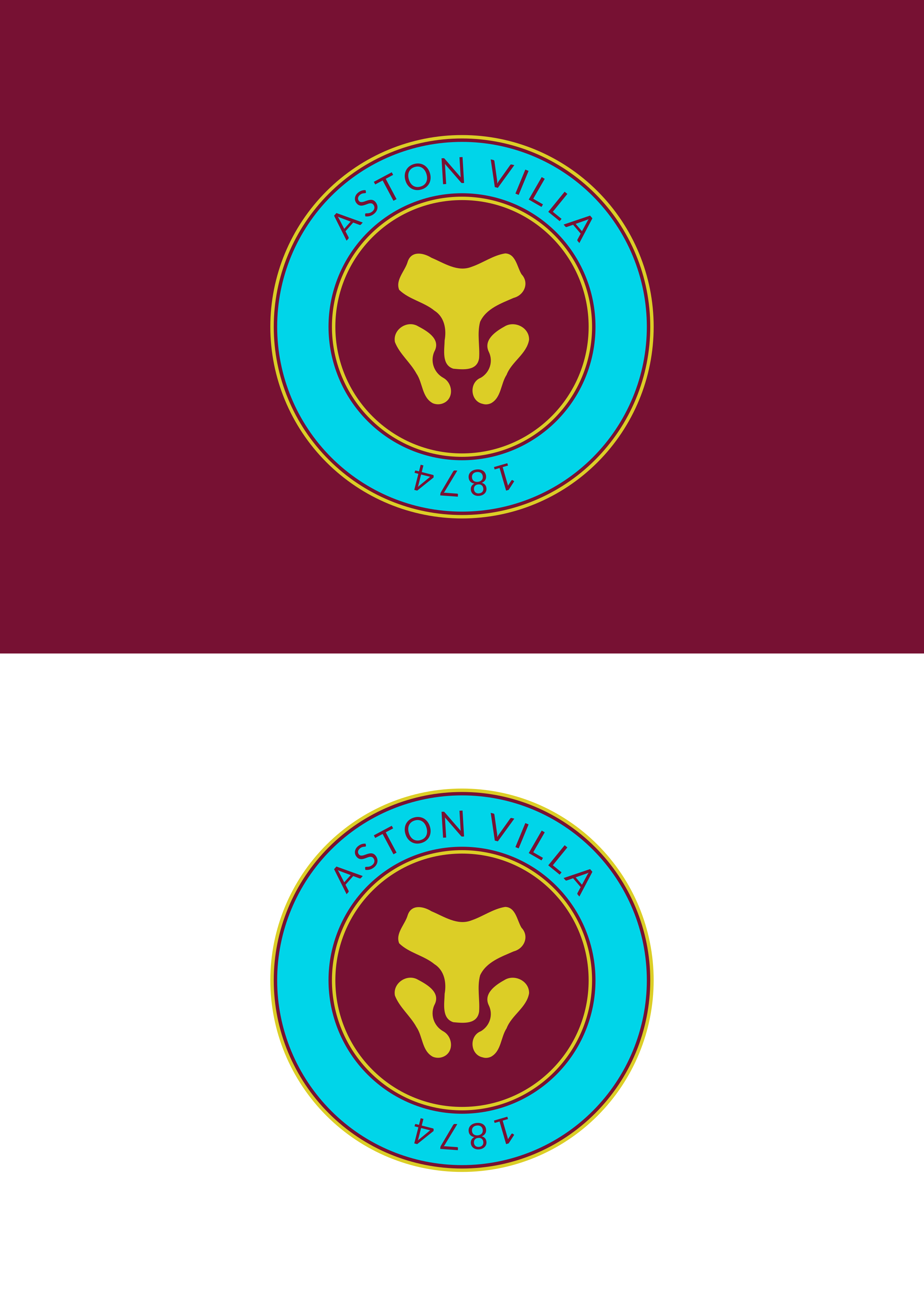 Future Club Crest & Brand Identity - Page 155 - Villa Talk - VillaTalk